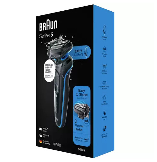 Máy cạo râu Braun Series 5 Model 51.B1000s | Guto.vn